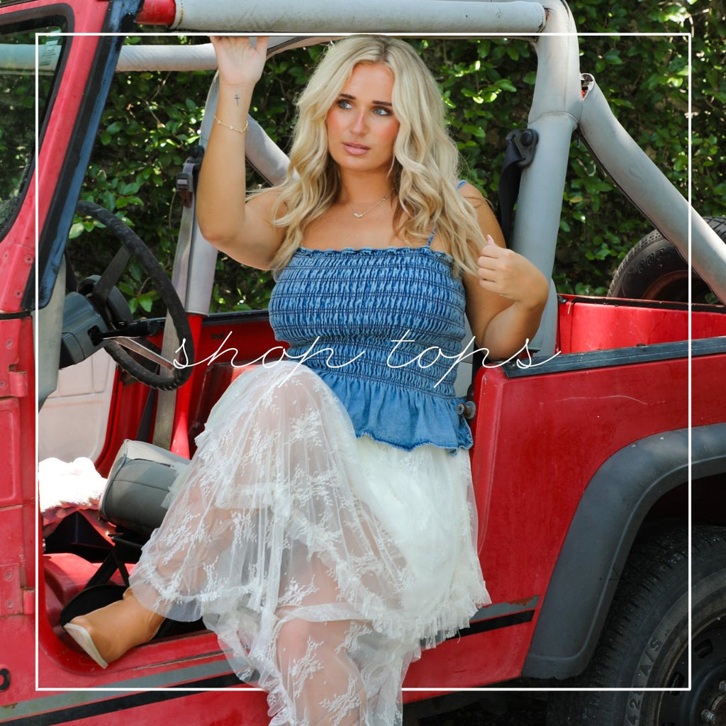 Women's Tops - Shophopes.com – Hope's